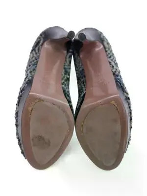 Missoni Peep-toe Platform Pumps