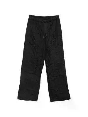 Rains Quilted Drawstring Trousers