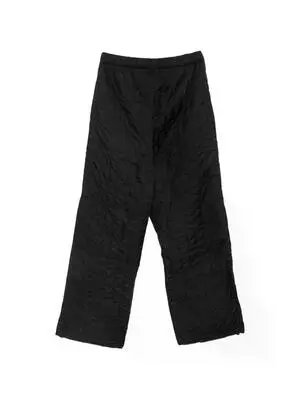 Rains Quilted Drawstring Trousers