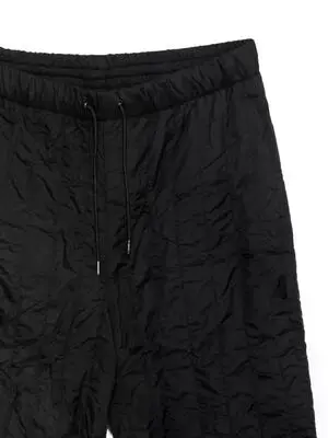 Rains Quilted Drawstring Trousers