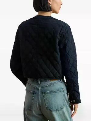 Ralph Lauren Quilted Button-fastening Jacket