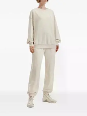 FINGERCROXX Logo-embroidered Top