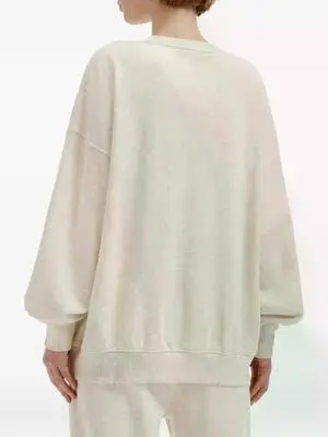 FINGERCROXX Logo-embroidered Top
