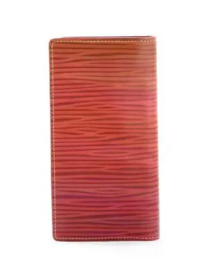 LOUIS VUITTON Brazza Wallet Xl Epi Leather Small Wallets