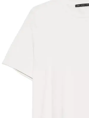 LOW BRAND Crew-neck Short-sleeve T-shirt