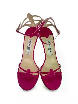 JIMMY CHOO Ankle-strap Sandals