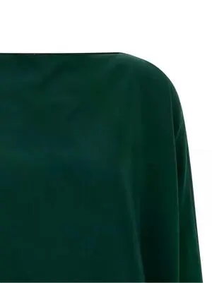 GIANLUCA CAPANNOLO Laura Feather-trim Laura Blouse