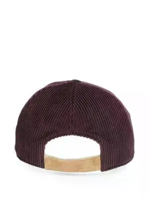 Eleventy Corduroy Baseball Cap