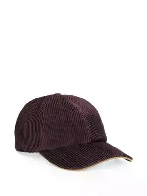Eleventy Corduroy Baseball Cap