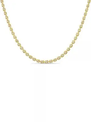 RENE BARNES Romantica I Tennis Diamond Necklace