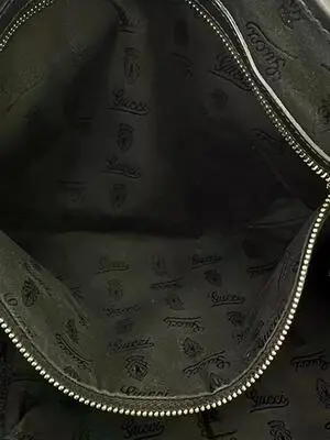 Gucci 2000-2015 Guccissima Twins Tote Bag