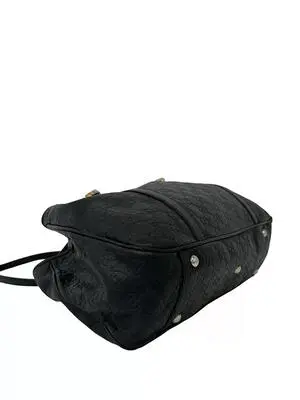 Gucci 2000-2015 Guccissima Twins Tote Bag