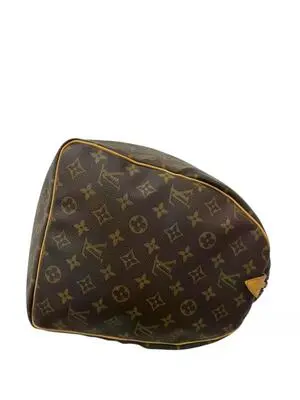 LOUIS VUITTON 1998 Monogram Keepall 50 Travel Bag
