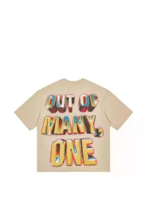 GODSPEED Graphic-print T-shirt