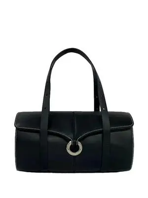 Loewe 2010-2026 Leather Handbag - Black