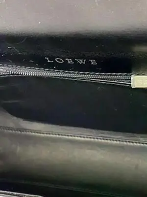 Loewe 2010-2026 Leather Handbag