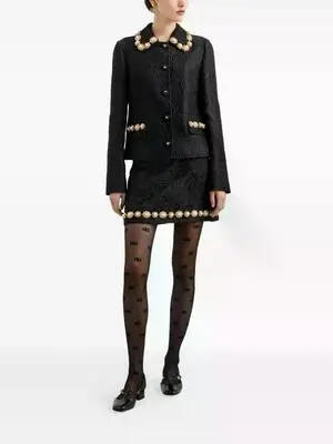Dolce & Gabbana Dna Jacquard Jacket