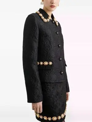 Dolce & Gabbana Dna Jacquard Jacket