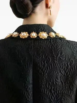Dolce & Gabbana Dna Jacquard Jacket