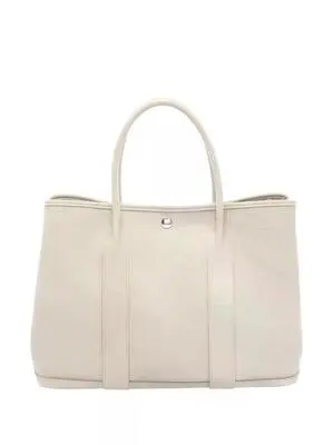 Hermès 2021 Negonda Garden Party 36 Tote Bag - Grey
