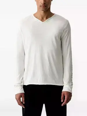Zadig&Voltaire Monastir Henley T-shirt