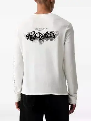 Zadig&Voltaire Monastir Henley T-shirt