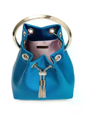 JIMMY CHOO Bon Bon Bucket Bag