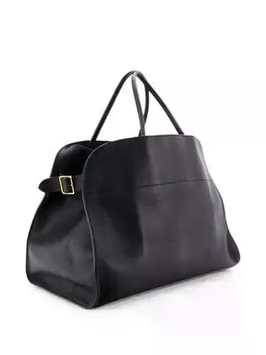 THE ROW Margaux Tote Leather 17 Shoulder Bag