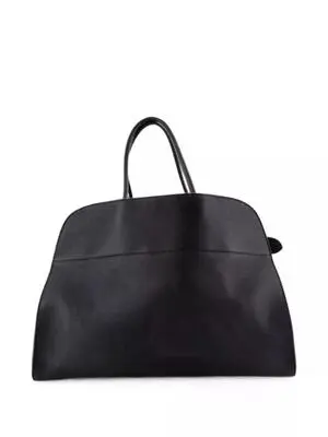 THE ROW Margaux Tote Leather 17 Shoulder Bag