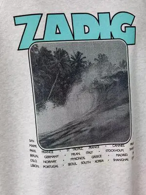 Zadig&Voltaire Georgio Sweatshirt