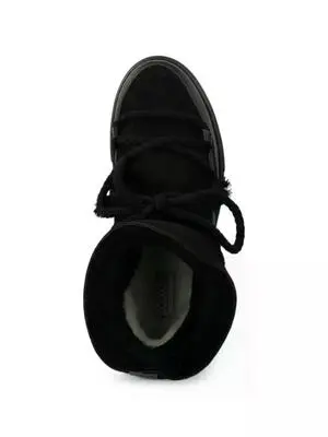 Inuikii Classic Rope-lace Ankle Boots