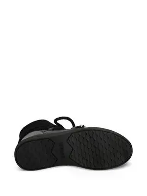 Inuikii Classic Rope-lace Ankle Boots
