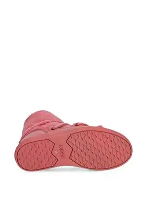 Inuikii Classic Lace-up Suede Boots