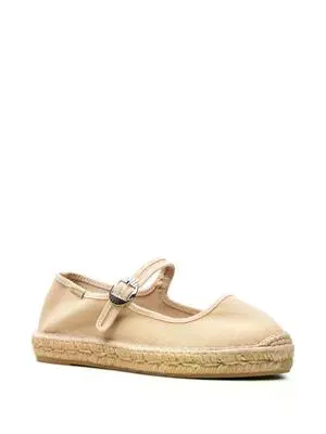 Free People Oasis Mary Jane Espadrilles
