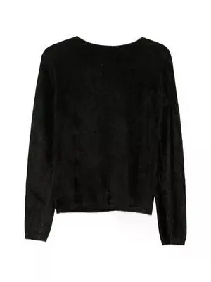 SEMICOUTURE Fine-knit Long-sleeve Jumper