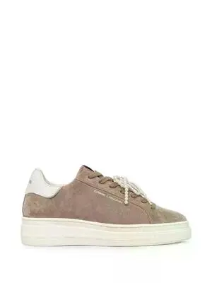 CRIME LONDON New Elevate Platform Sneakers - Brown