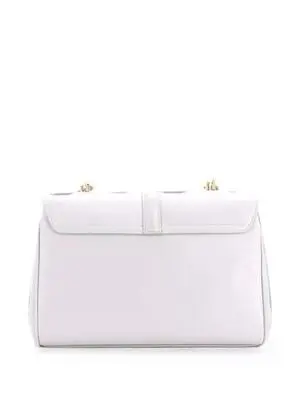 Celine Soft 16 Bag Smooth Calfskin Shoulder Bag - Blue