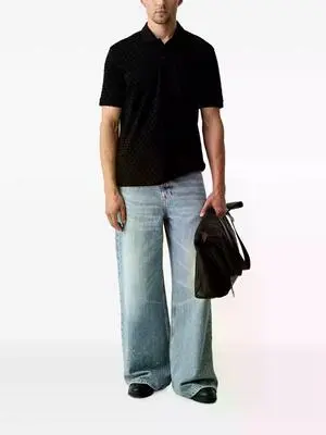 Armani Exchange Cotton Polo Shirt