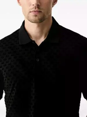 Armani Exchange Cotton Polo Shirt