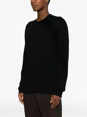 SPINA Crew-neck Long-sleeve Knit