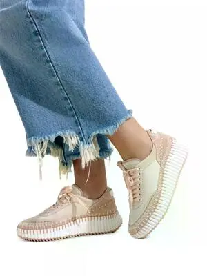 Chloé Nama Sneakers