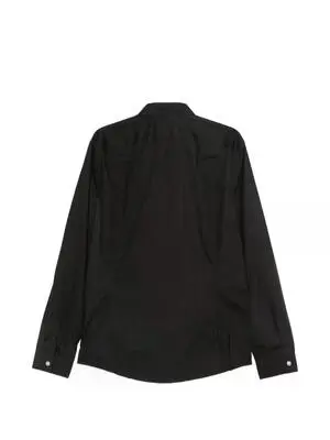 Versace Medusa-print Long-sleeve Shirt