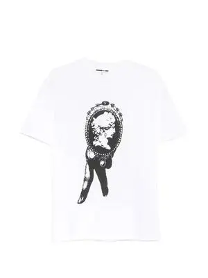 Alexander McQueen Graphic-print T-shirt
