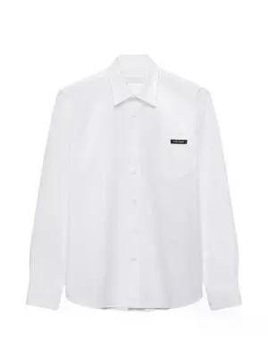 Prada Cotton Shirt