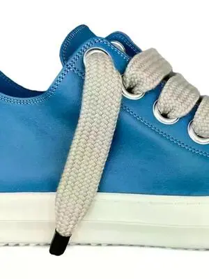 Rick Owens Jumbolace Sneakers - Blue