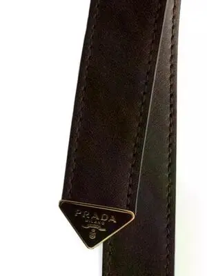 Prada Leather Belt