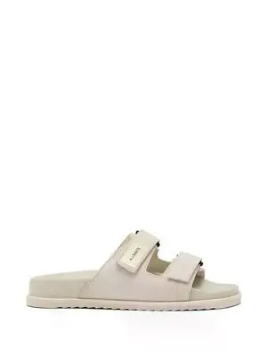 ALLSAINTS Vex Touch-strap Sandals - Neutrals