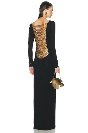 Cult Gaia Armand Gown