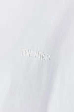 Attico Oversized Shirt - White