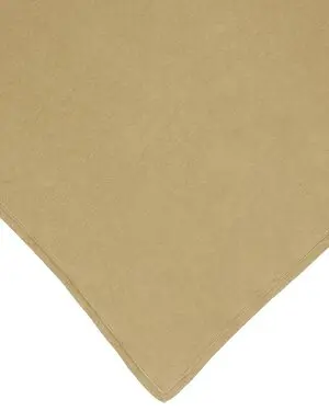 TOTEME Large Square Scarf - Desert